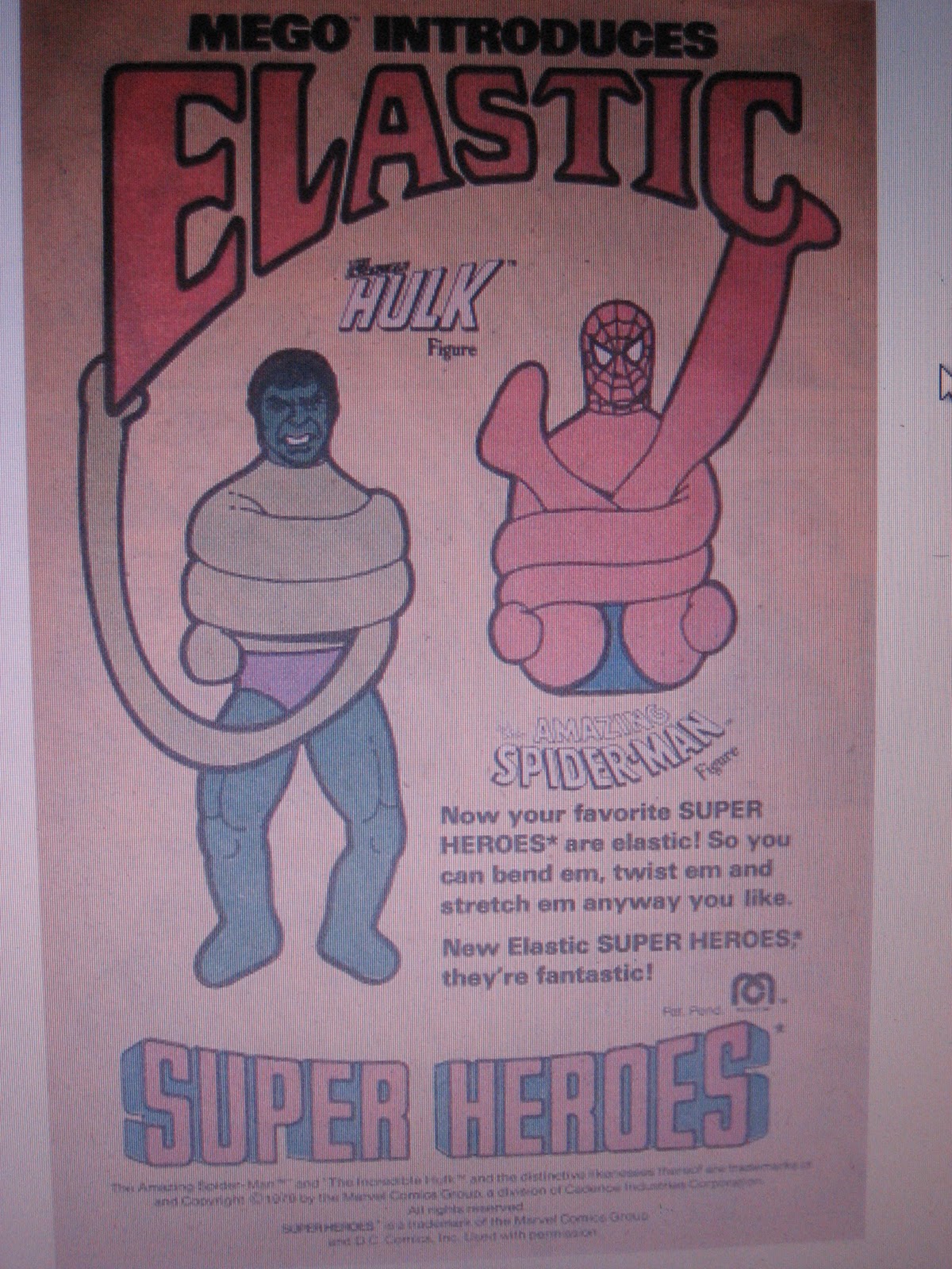 "Hero Envy" The Blog Adventures: IN SEARCH OF THE "HOLY GRAIL" OF HULK