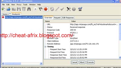 CARA MENGGUNAKAN CHARLES WEB DEBUGGING PROXY
