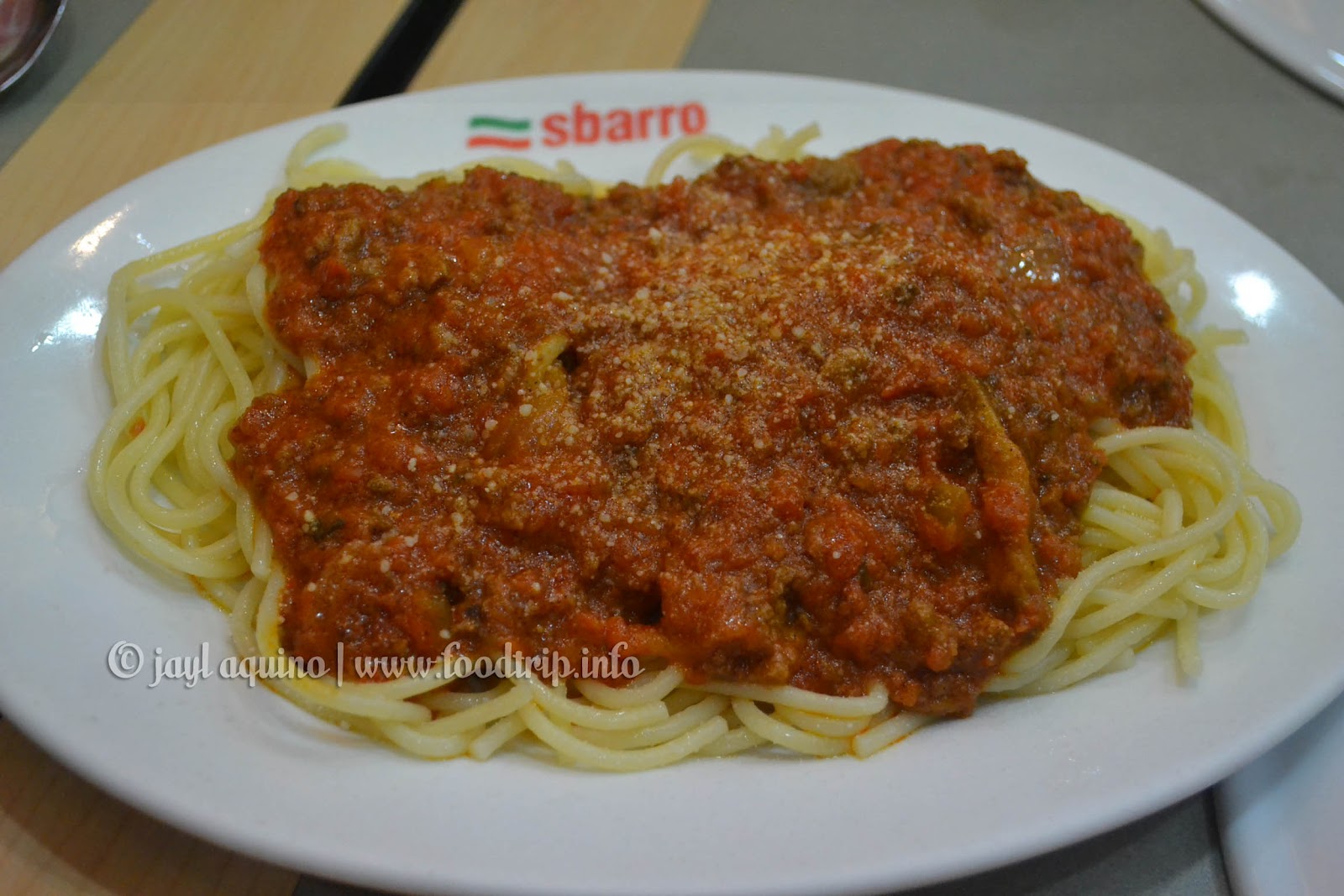 SBARRO Philippines' 22 Years of Distinctive Italian Experience | BLOG ...