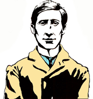 Baha'i Stories for Children: A Living Spirit: Thomas Breakwell