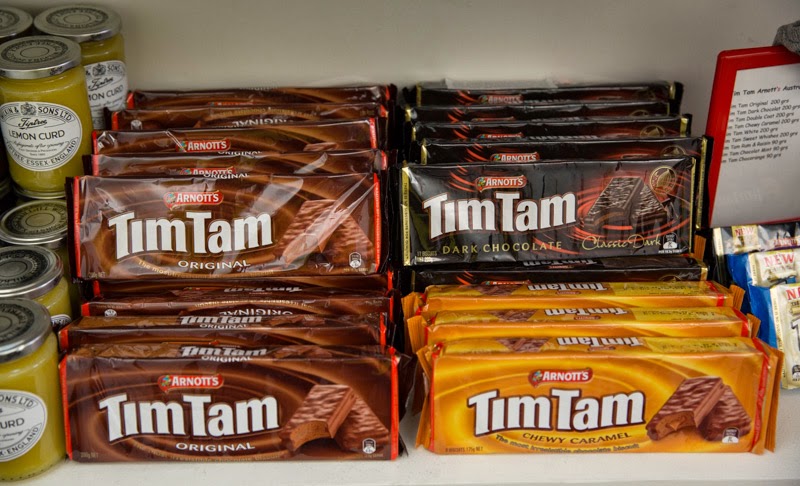 comercios con encanto en chamberi: Sabores Ocultos...Tim Tam galletas ...
