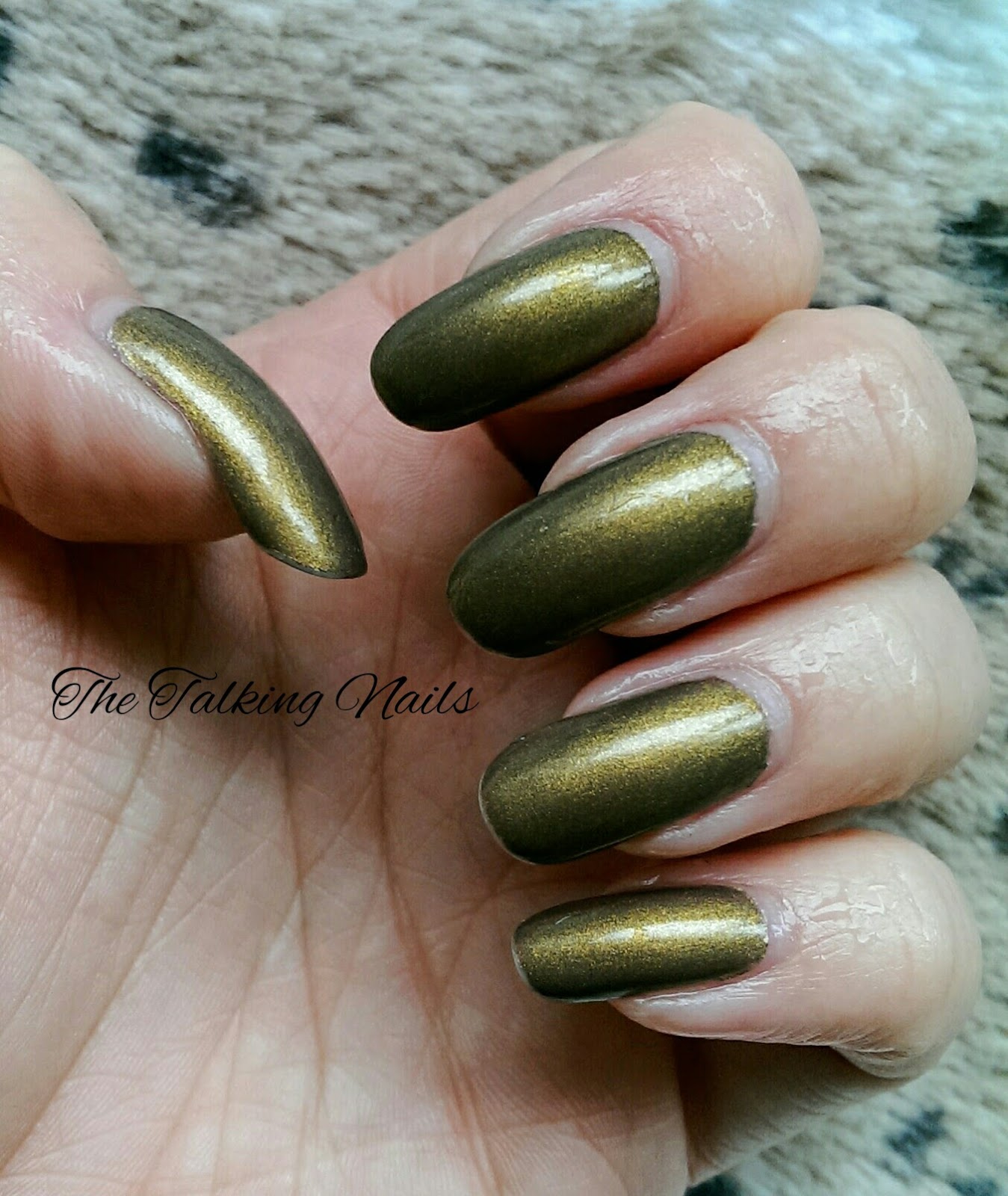 The Talking Nails: 2017