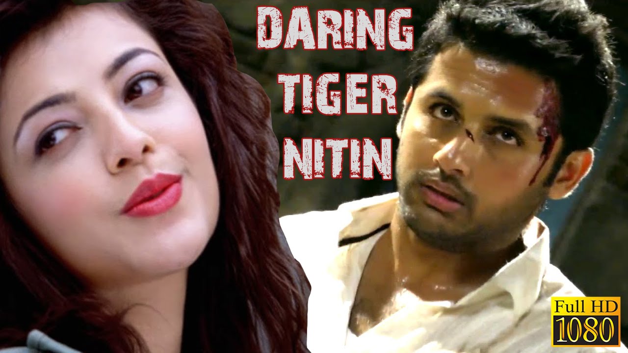 [Full Hindi Dubbed Movie] Daring Tiger Nitin (2016) Full Hindi Dubbed ...