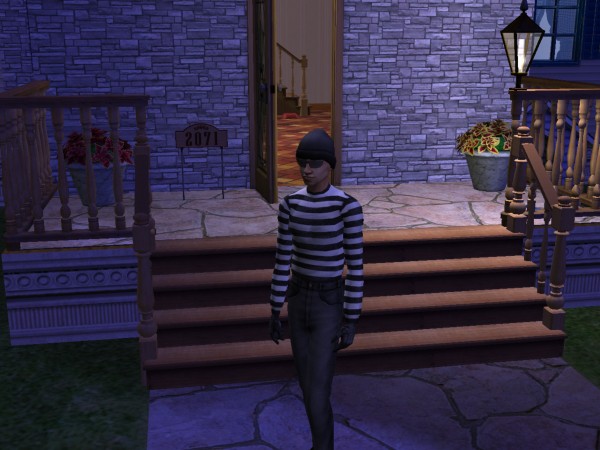 New Maximiliania: My Sims2-Neighbourhood: The Roth Family: Week 5