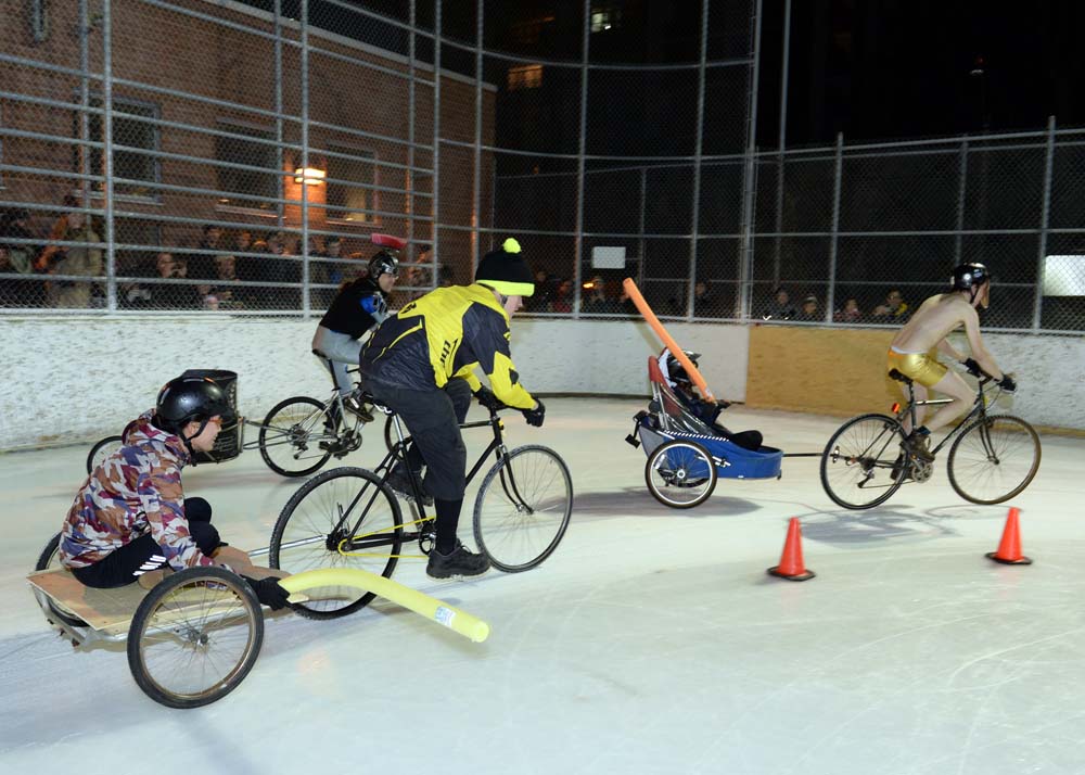 Toronto Grand Prix Tourist - A Toronto Blog: Icycle 2014 - #Toronto ...