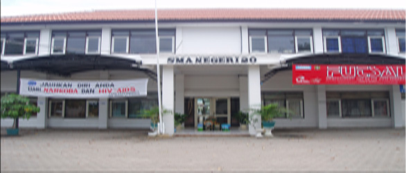 "Mysterious Blog": (Tugas Sekolah) All About SMAN 20 Surabaya