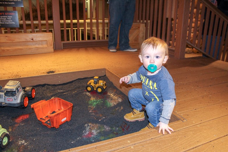 (Bee)autiful Blessings: Our Trip to the Boonshoft Museum of Discovery ...