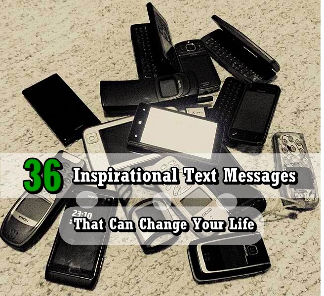 36 Inspirational Quotes about Life - WandeReview