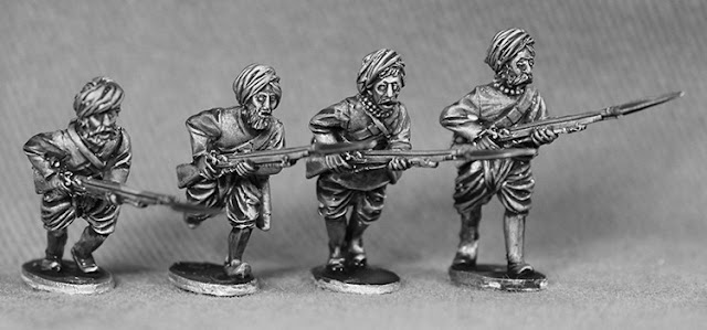Wargame News and Terrain: Empress Miniatures: New Iron Duke Indian ...