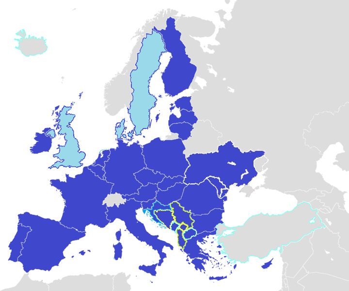 More in Heaven and Earth: The Future of Greater European Union
