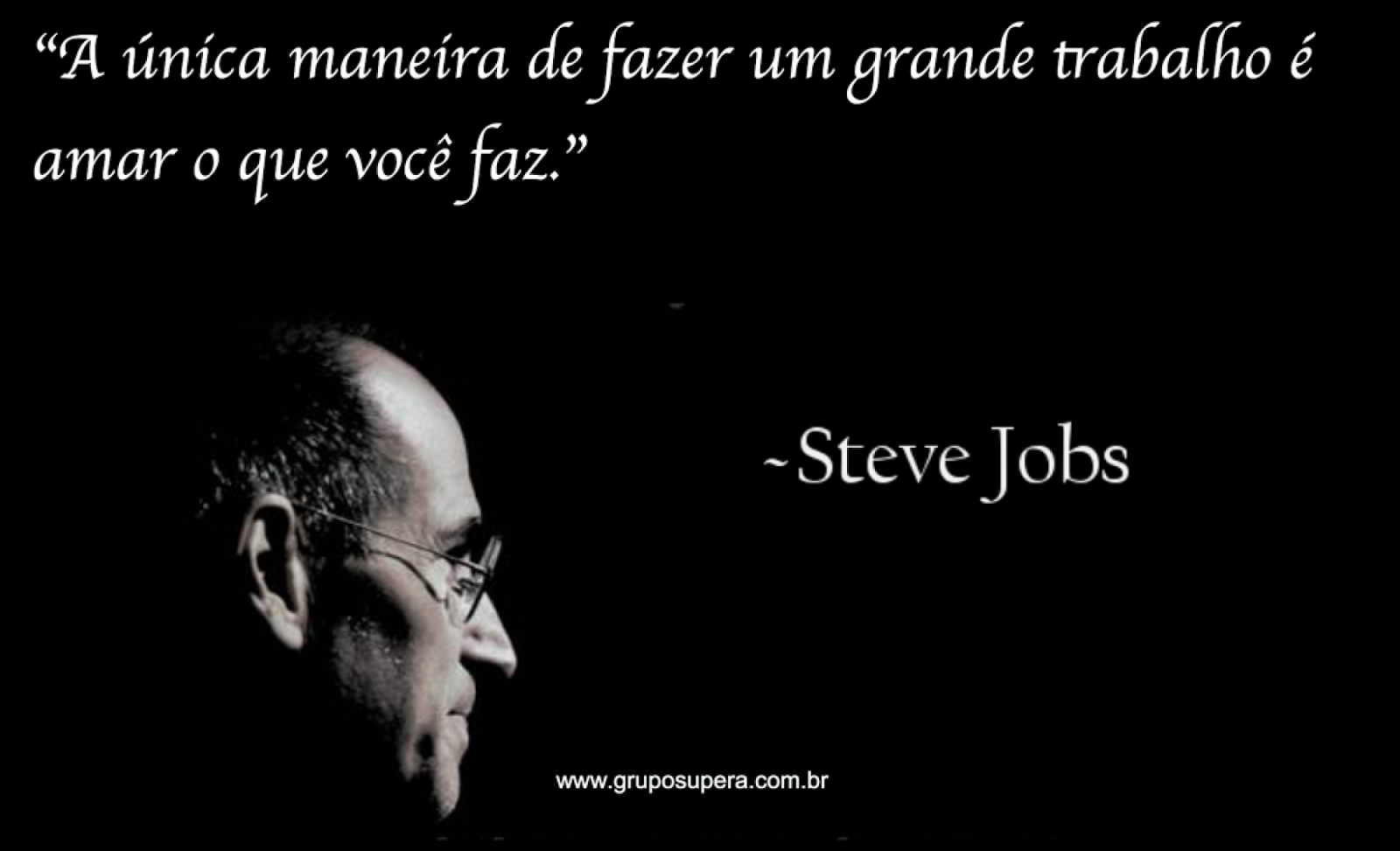 lorenzobusato: Frases - Steve Jobs - Apple