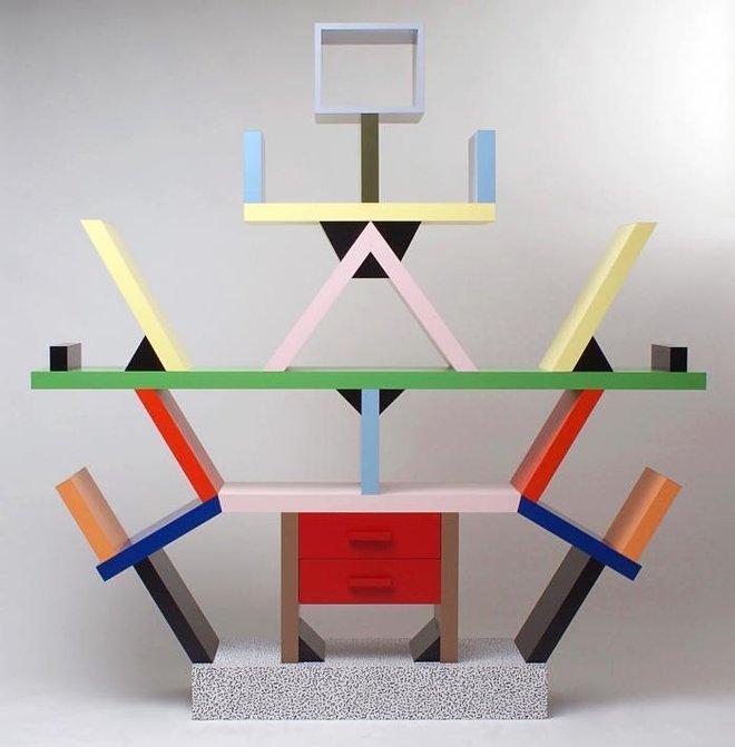 Fiorito Interior Design: History of Furniture: Memphis