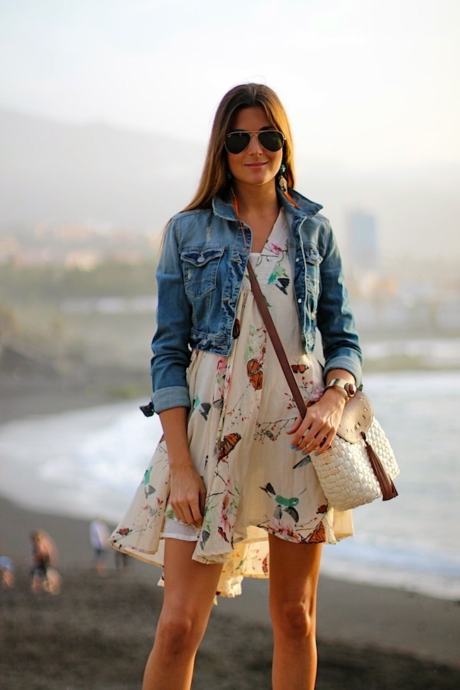 Marilyn's Closet - FASHION BLOG: Spring Dress