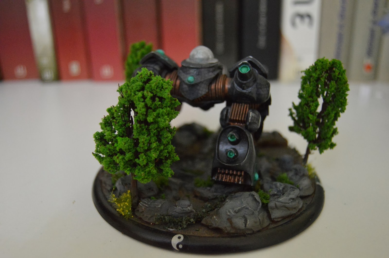 Diogenes Order: Retribution of Scyrah: Hyperion the Colossal Part 2