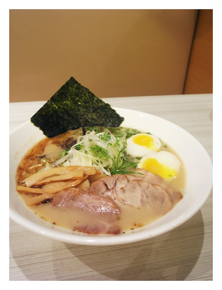 Invited review: Gokuraku Ramen