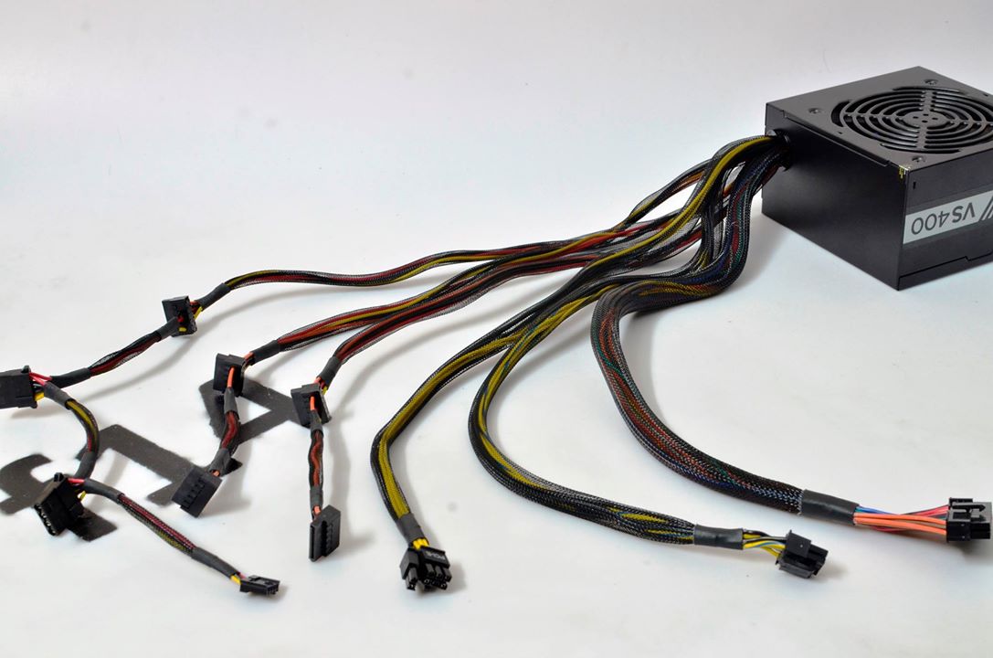 REVIEW - Corsair VS400