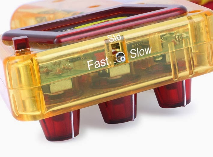 ManicSlots' slot cars and scenery: NEWS: Slot.it SCP-2 Controller