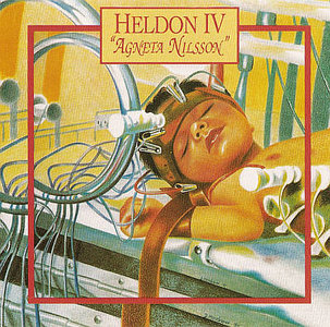 Electric Underground: Heldon IV, Agneta Nilsson, 1976