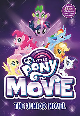 Equestria Daily - MLP Stuff!: Six More Pony Book Covers, Both Deluxe ...