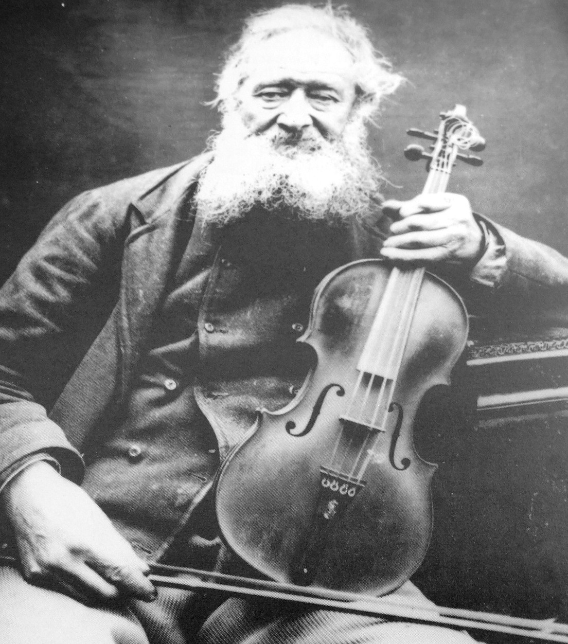Tour Scotland: Old Photograph Fiddle Player Cottage Perth Perthshire ...