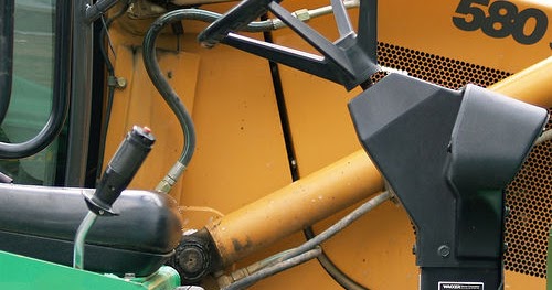 Codes: How to Operate a Backhoe