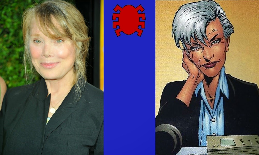 Bob Garlen Presents: Marvel Studio's Spider-Man Fan Cast!