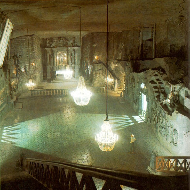 Hill Cantons: Real World “Dungeon” Cross-Sections