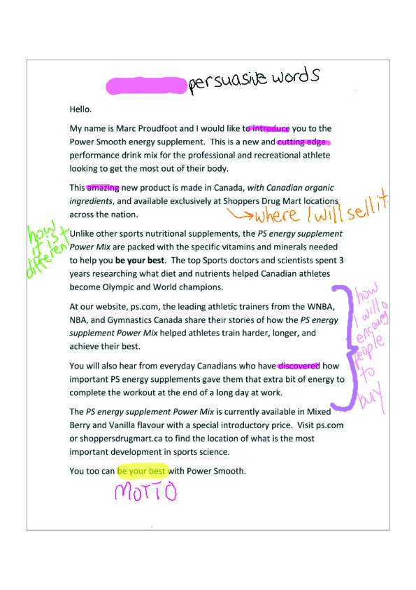 educational reflections with Mr. P, OCT (formerly Rumblings from 52)