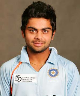 THE SPORTS OF INDIA: VIRAT KOHLI