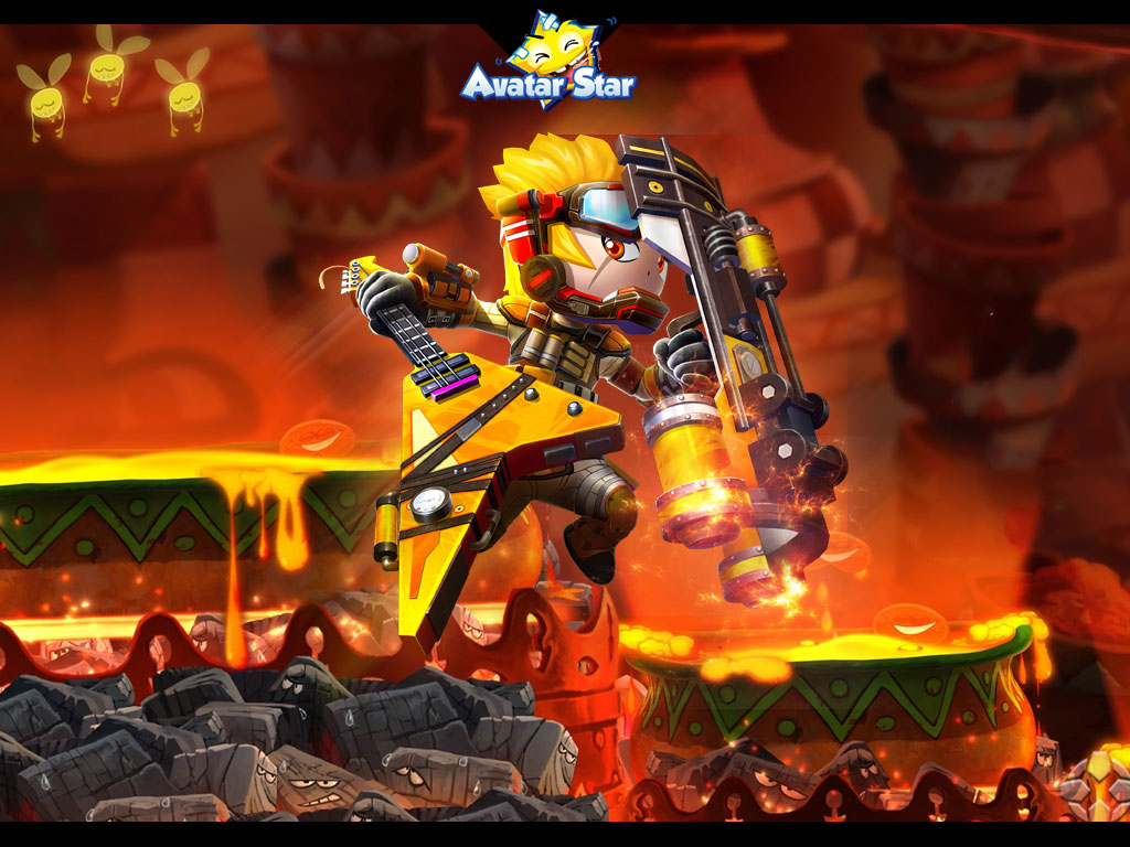 [ PICTURE ] Bộ hình nền game AVATAR STAR - ๖ۣۜPi ๖ۣۜDavid ๖ۣۜBlog