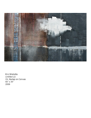 Eric Mistretta Art