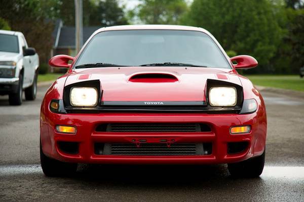 WRC Homo: 1990 Toyota Celica All-Trac Turbo - DailyTurismo