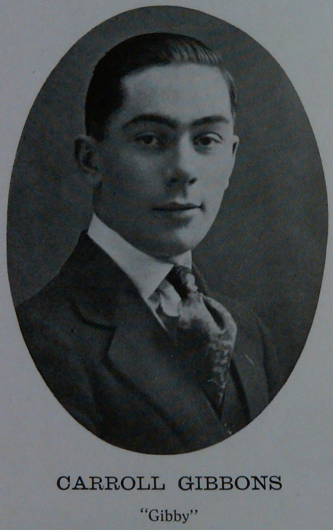 FROM THE VAULTS: Carroll Gibbons born 4 January 1903