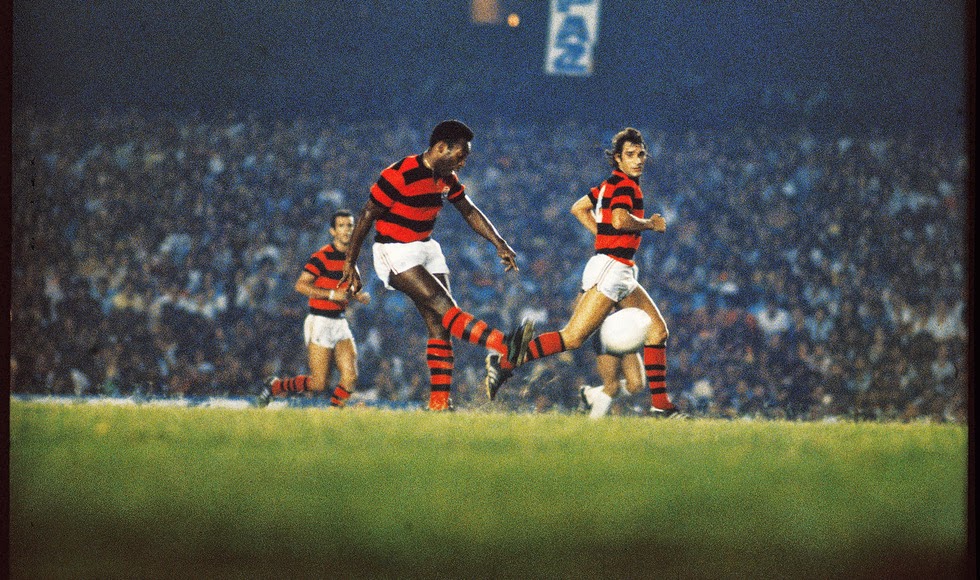 C. R. Flamengo Oficial: Flamengo 5x1 Atlético-MG - Pelé jogando pelo ... C. R. Flamengo Oficial: Flamengo 5x1 Atlético-MG - Pelé jogando pelo ...