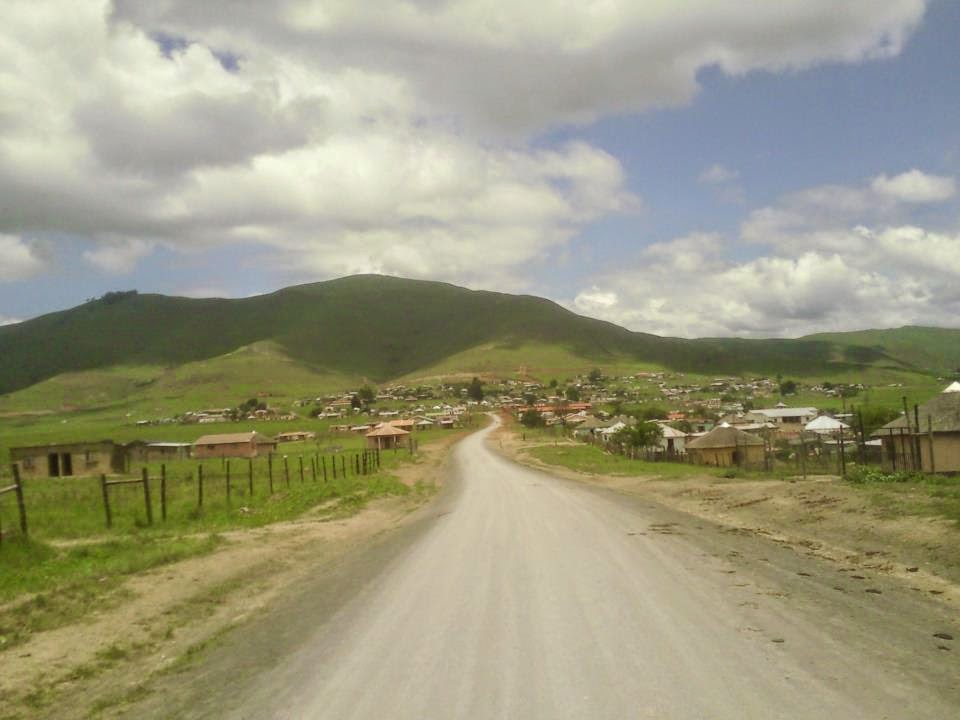 IsiBhaca Speaking People of South Africa