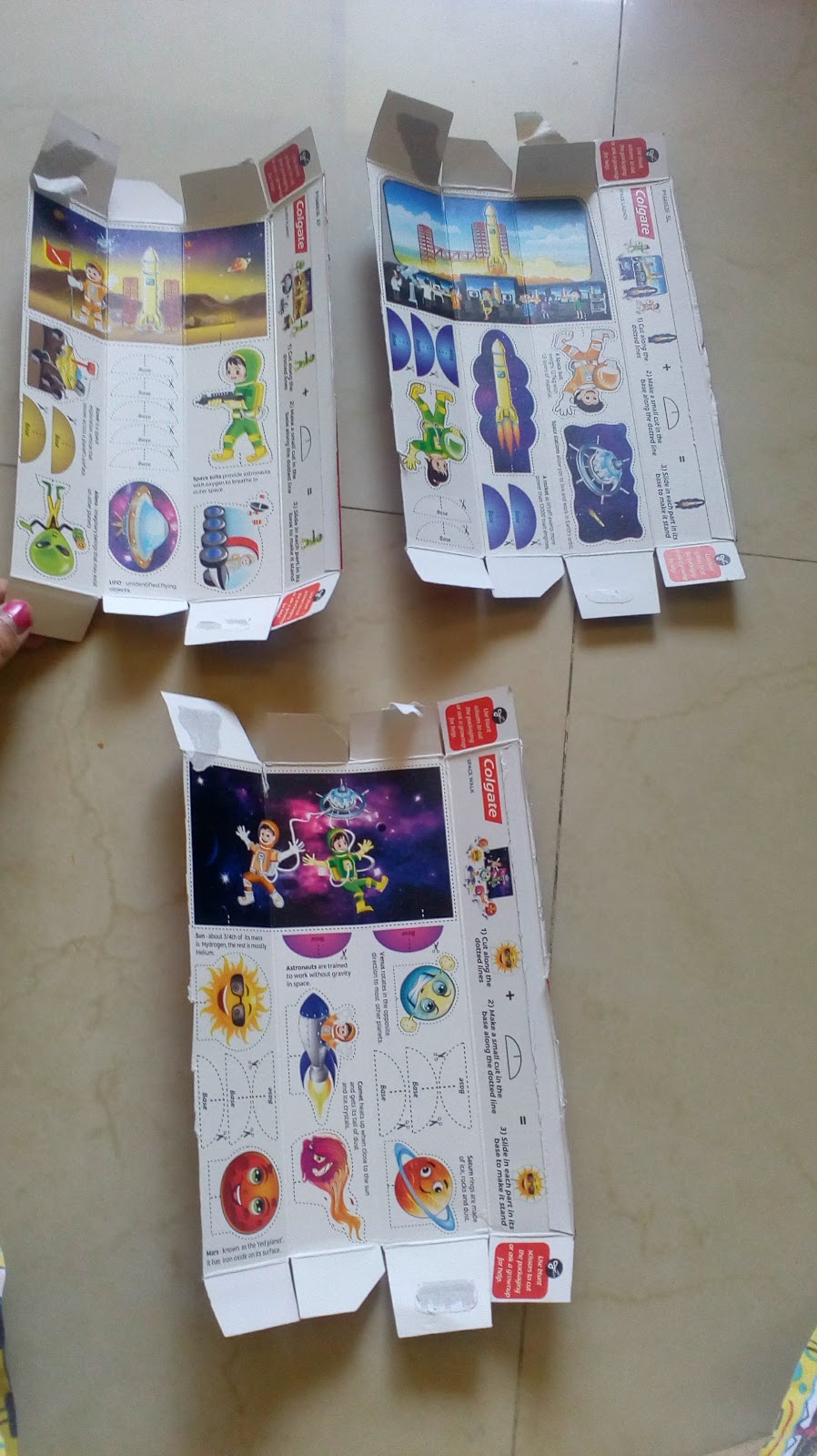 Survival of the Optimist: Colgate Magical Stories - A Toddler's ...