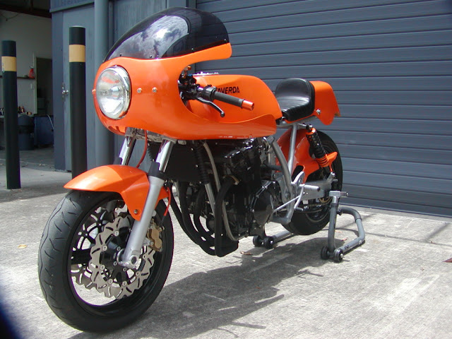 LAVERDA-PASSION: Laverda "spéciales"