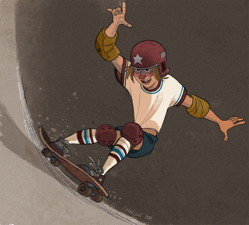 Thibaut Bachelier: Carlos Luzzi