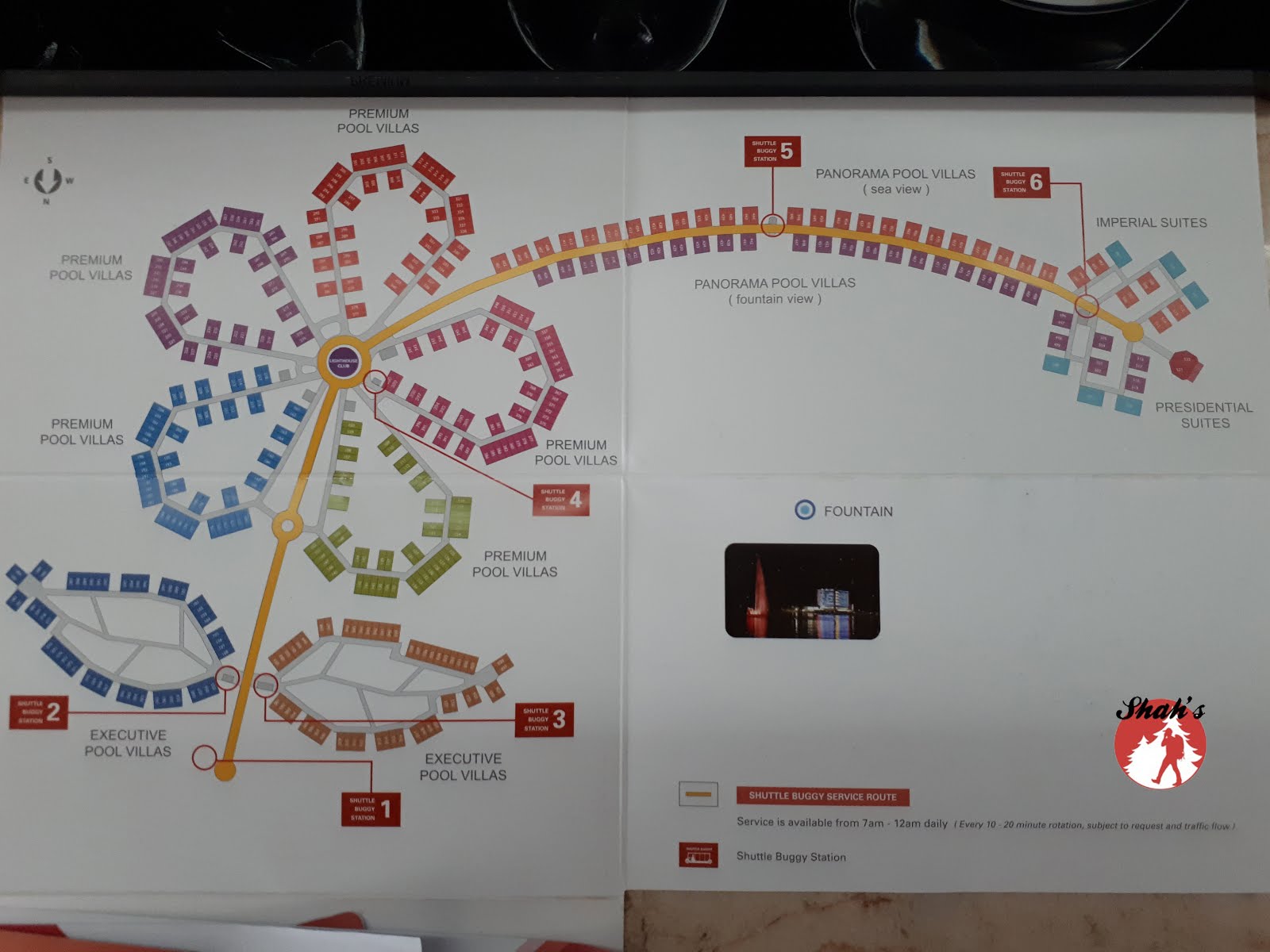 Shah's Travel Diary: Lexis Hibiscus Hotel Port Dickson Review (Part 1)