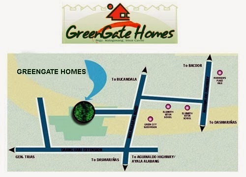 Invest a House and Lot in the Philippines: Affordable Rent to Own 2BR ...