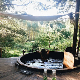Heated Up!: 30 Stunning Wood-fired Hot Tubs from Around the World