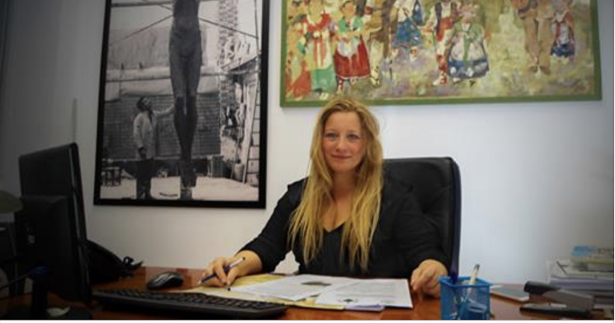 Despertando la Cultura en Alcantarilla.: Entrevista revista Nowcity ...