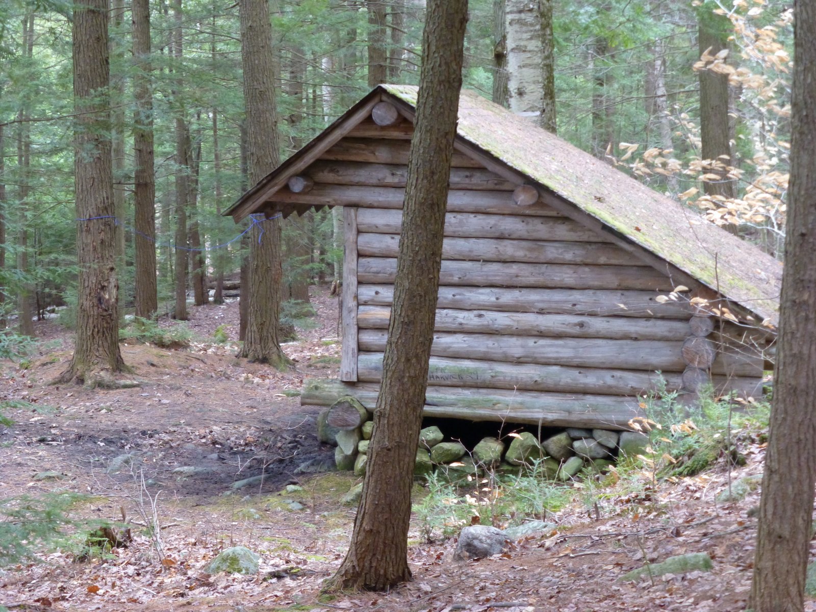 Off on Adventure: Moose Mountain Pond, Bald Pate & Owl Pate - 4/19/13