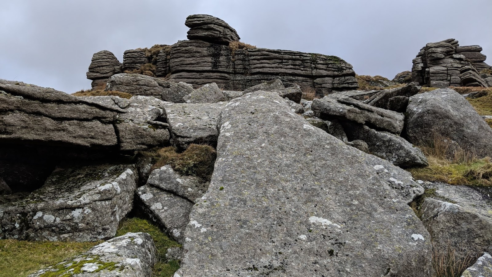Max Piper - Tor Bagger: Dartmoor: The Tors on Bridestowe and Sourton ...