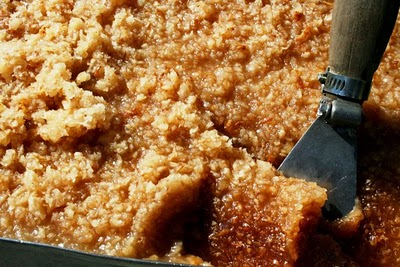 Saboreto da Bia: Quebra queixo