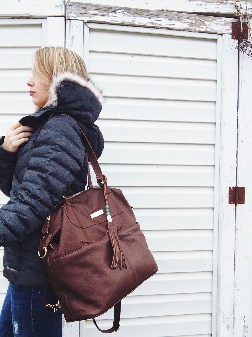 do it yourself divas: The Perfect Coat for Women