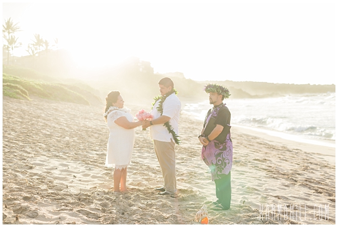 Vow Renewals Maui