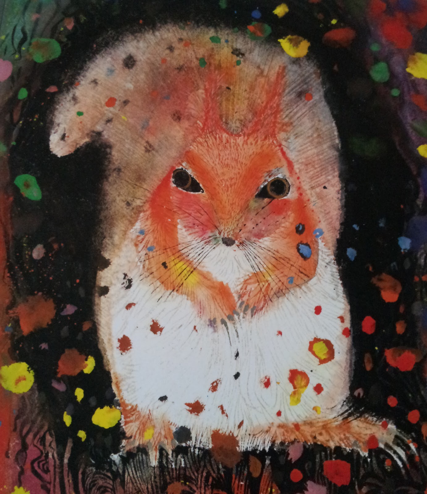 Madi Illustration.: Incredible Illustrators | Brian Wildsmith.