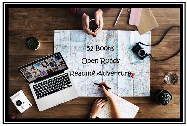 Read 52 Books in 52 Weeks: BW1: Welcome to our Open Roads Reading Adventure