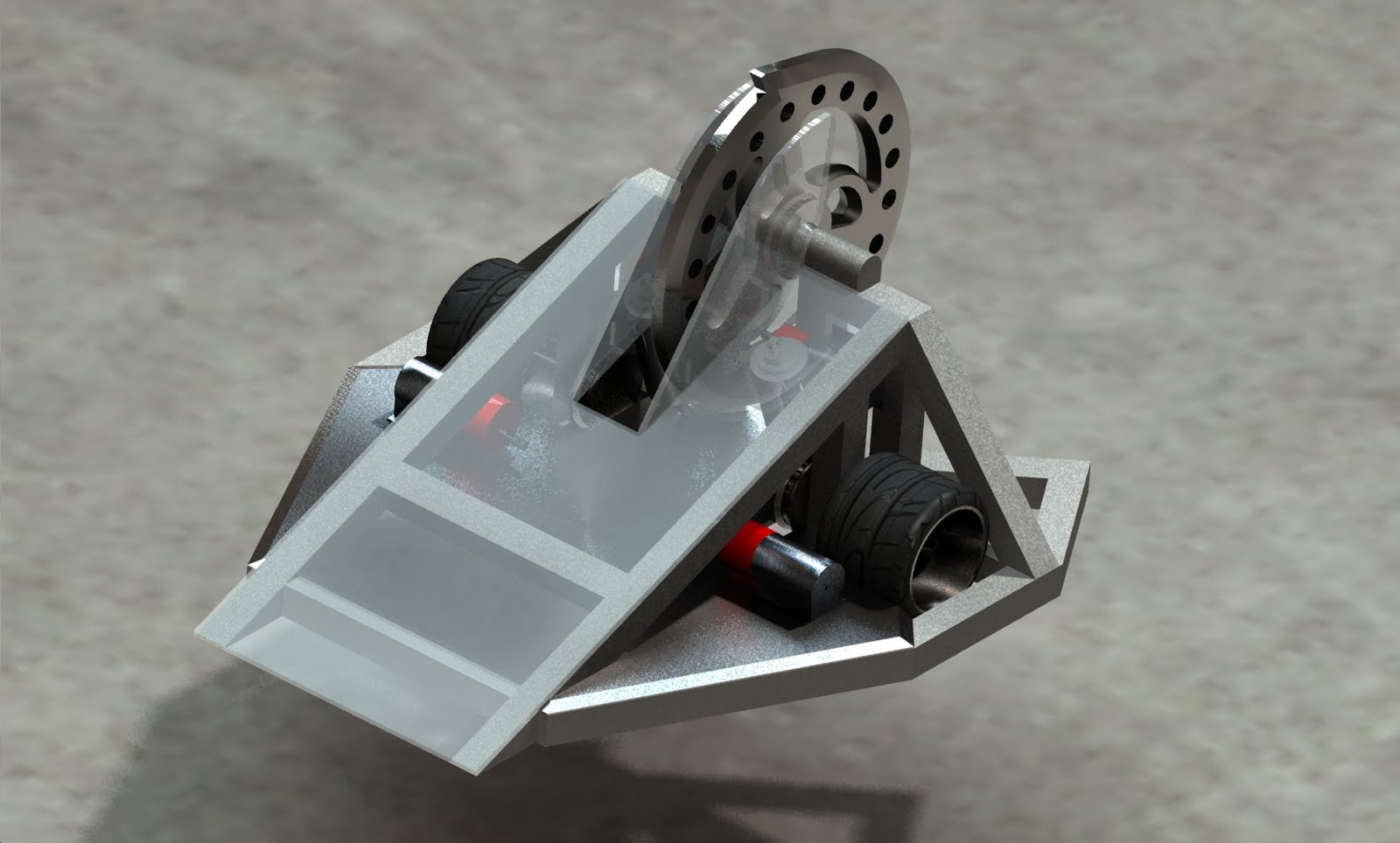 Project Maelstrom 1.0: 1.1 Robotic Concepts and Robotic Indecision